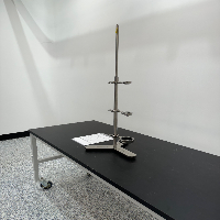 Spectrum Labs Stainless Steel Lab Stand | Surplus Solutions